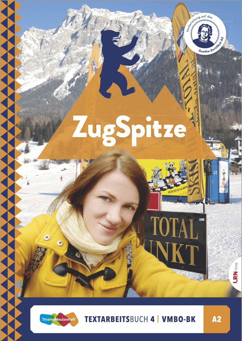Methode ZugSpitze - Duits | JoJoschool