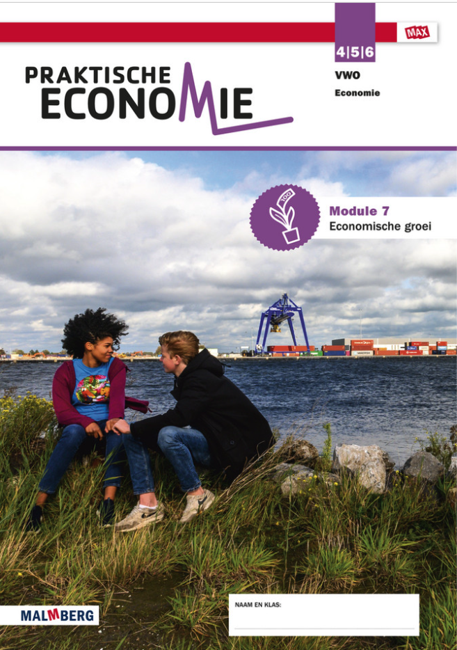 Inhoud Praktische Economie | Module 7: Economische groei