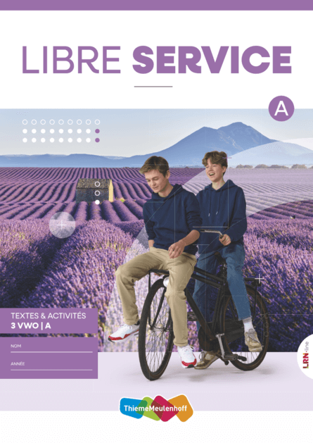 Methode LIBRE SERVICE - Frans | JoJoschool