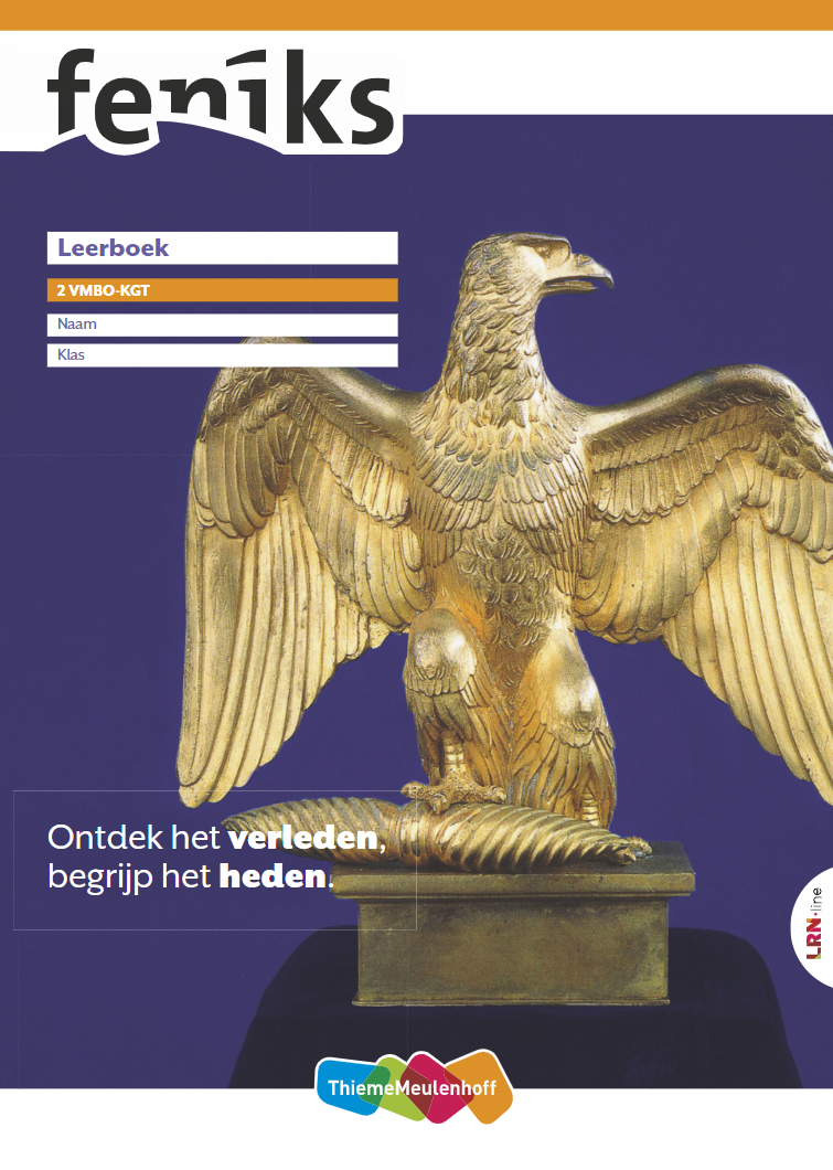 Methode Feniks - Geschiedenis | JoJoschool