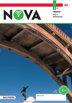 Inhoud Nova NaSk | Leeropdrachten boek A | 3 VMBO-GT
