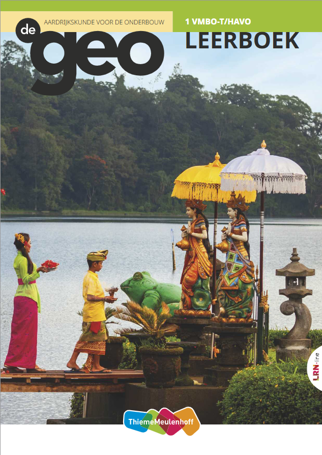 Methode De Geo - Aardrijkskunde | JoJoschool