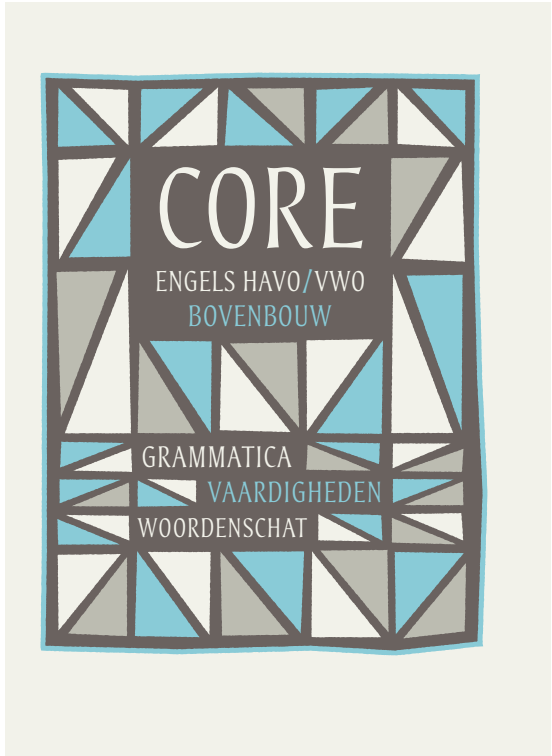 Inhoud Kern Engels | Leerboek | HAVO/VWO BOVENBOUW | Uitleg