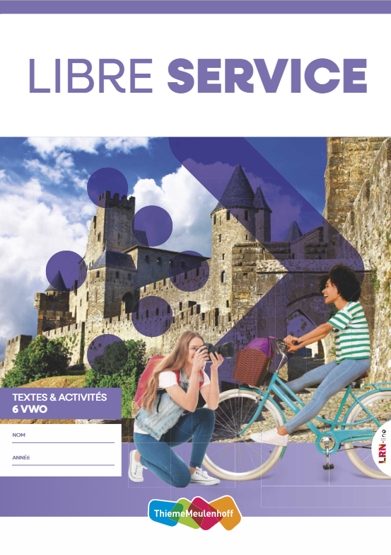 Methode LIBRE SERVICE - Frans | JoJoschool