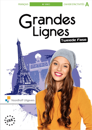 Methode Grandes Lignes - Frans | JoJoschool
