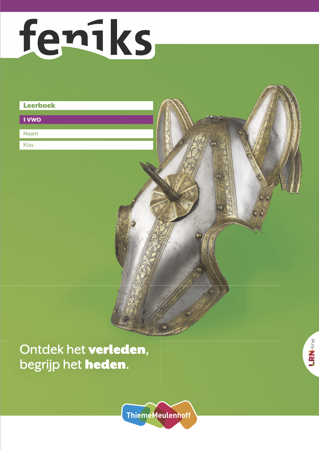 Methode Feniks - Geschiedenis | JoJoschool