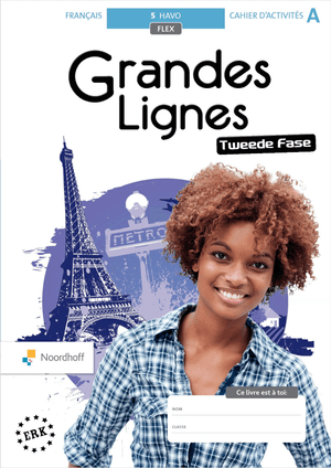 Methode Grandes Lignes - Frans | JoJoschool