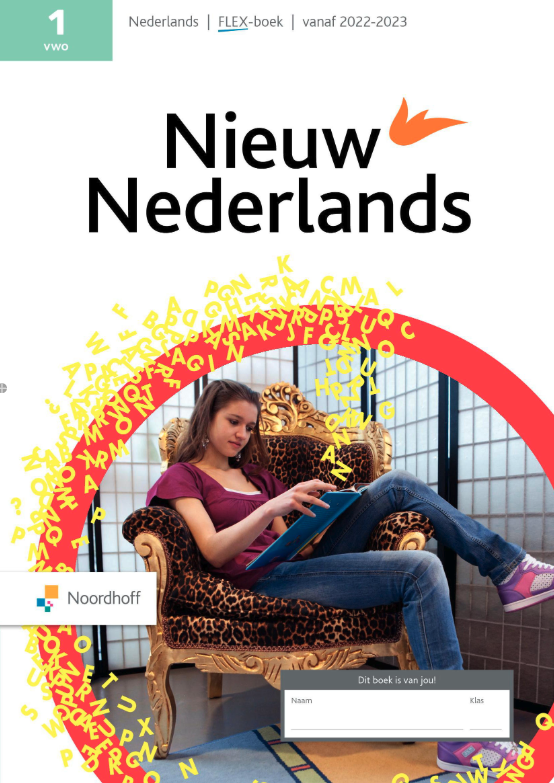 Methode Nieuw Nederlands - Nederlands | JoJoschool