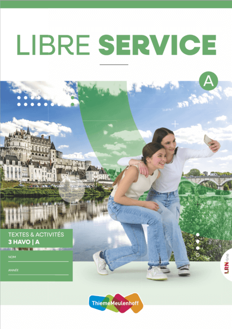 Methode LIBRE SERVICE - Frans | JoJoschool