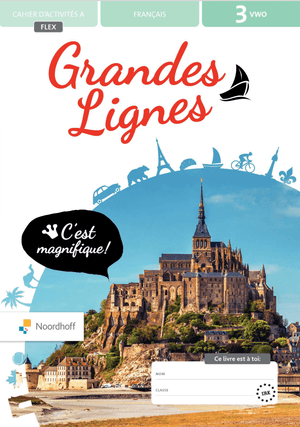 Methode Grandes Lignes - Frans | JoJoschool