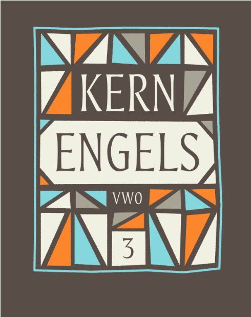 Inhoud Kern Engels | Leerboek | 3 VWO | Uitleg & Video's
