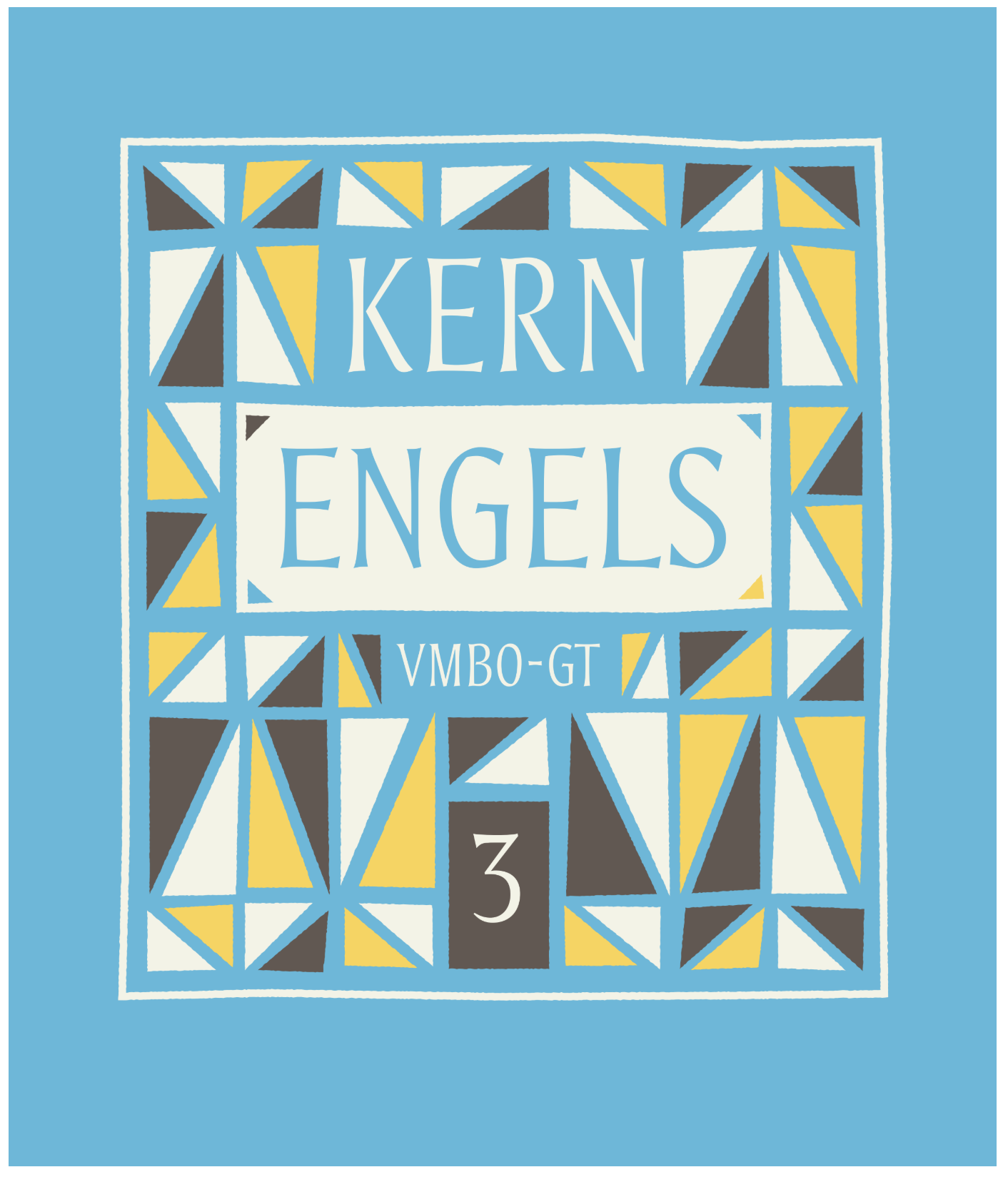 Inhoud Kern Engels | Lesboek | 3 VMBO-GT | Uitleg & Video's