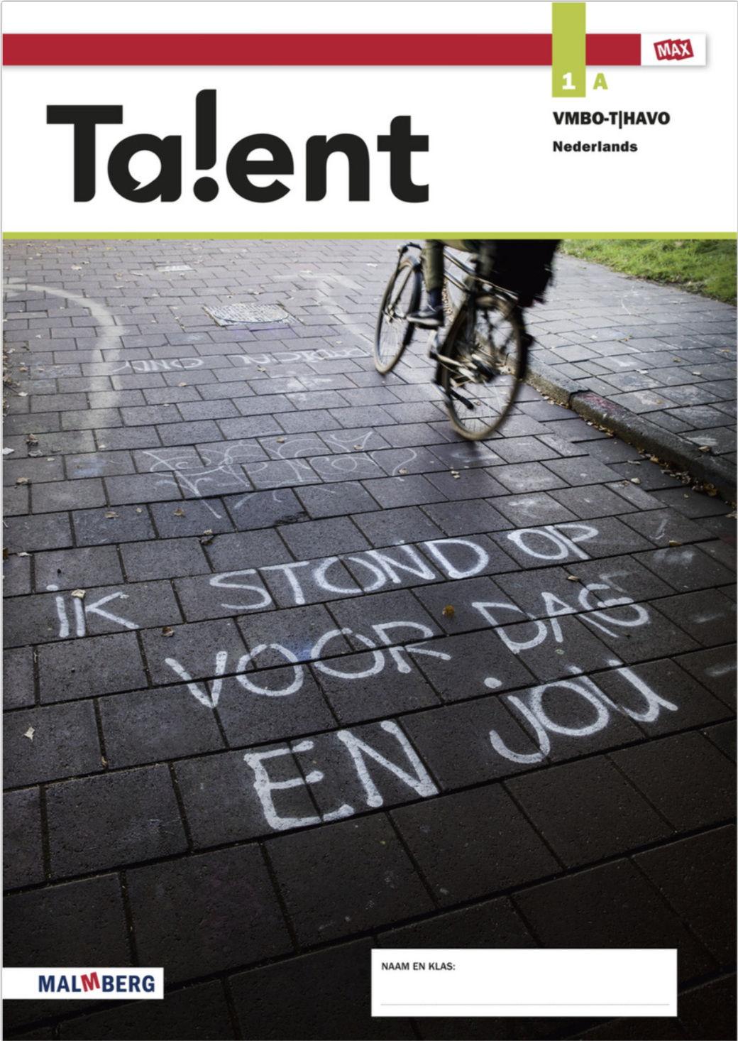 Inhoud Ta!ent | 1 Vmbo-t|havo deel A | 1 vmbo-t/havo