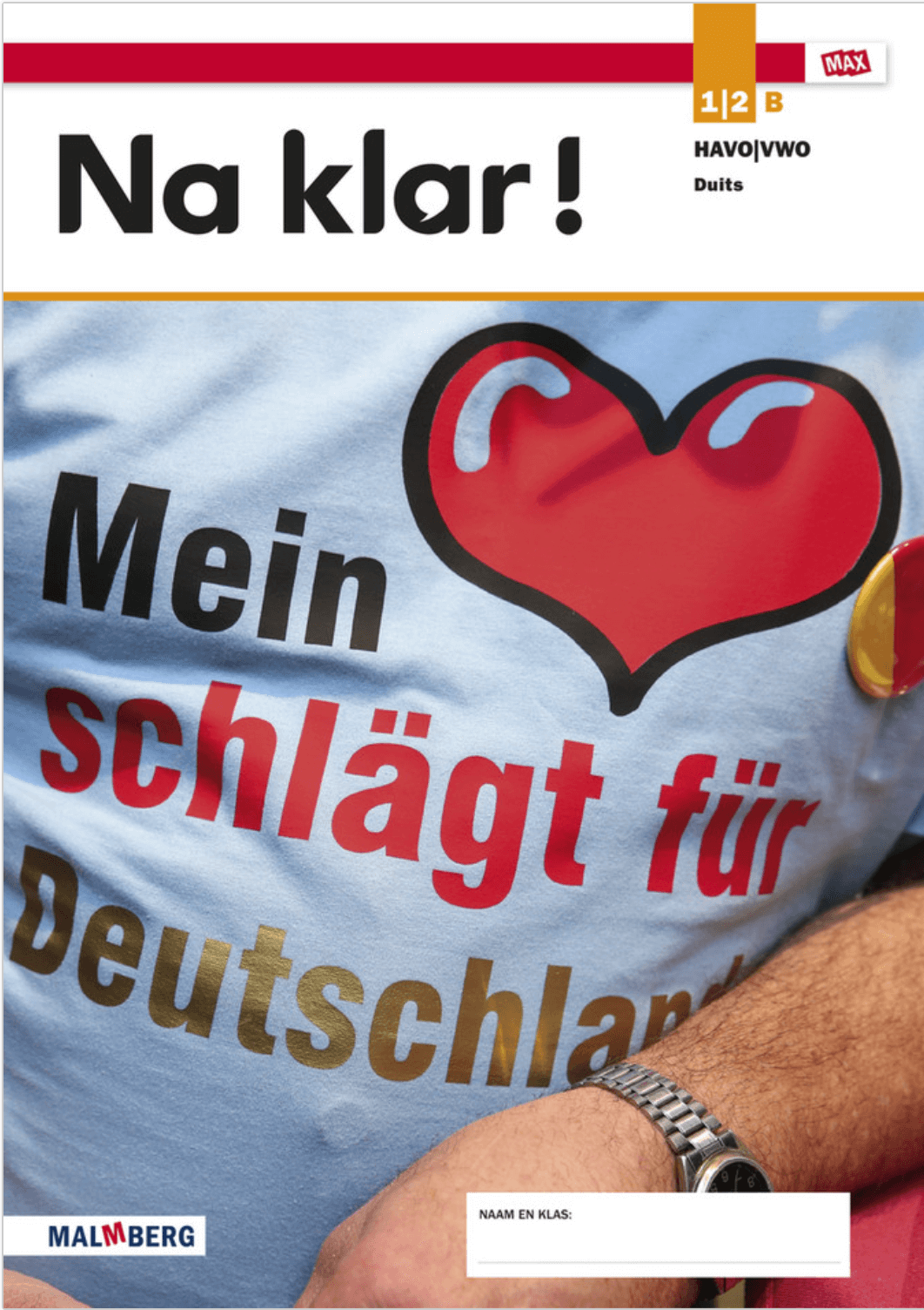 Methode Na klar! - Duits | JoJoschool