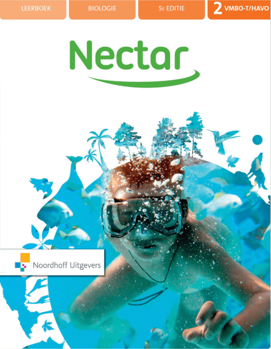 Inhoud Nectar | Leerboek | 2 vmbo-t/havo | Uitleg & Video's
