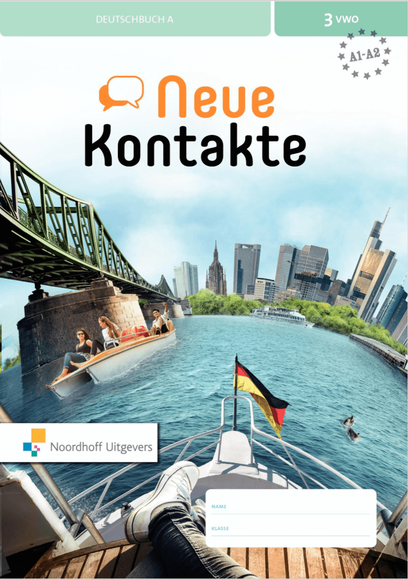 Methode Neue Kontakte - Duits | JoJoschool