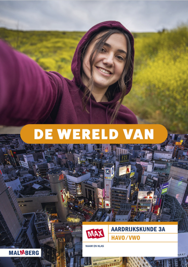 Methode DE WERELD VAN - Aardrijkskunde | JoJoschool