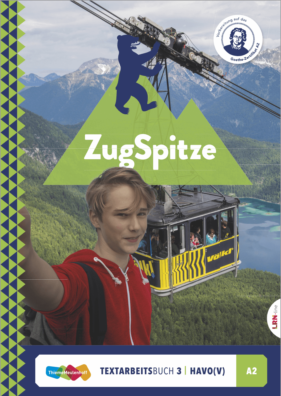 Methode ZugSpitze - Duits | JoJoschool