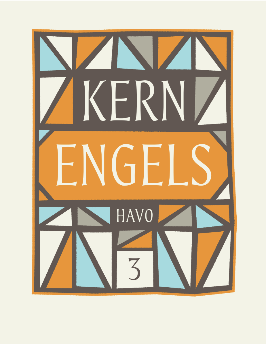 Inhoud Kern Engels | Leerboek | 3 HAVO | Uitleg & Video's
