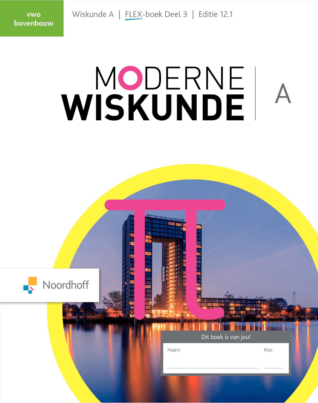 Methode Moderne wiskunde - Wiskunde A | JoJoschool