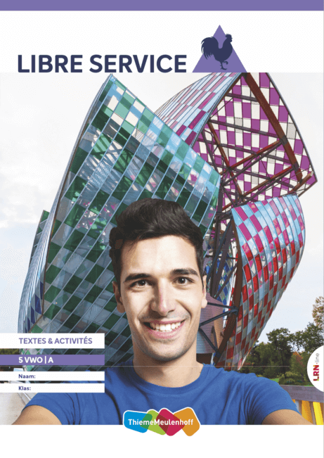 Methode LIBRE SERVICE - Frans | JoJoschool