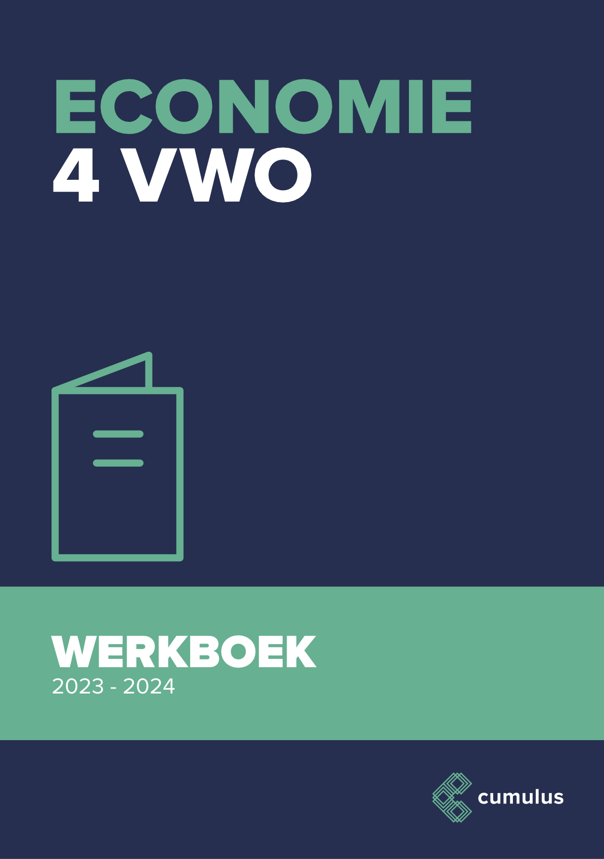 Inhoud Cumulus | Werkboek | 4 VWO | Uitleg & Video's