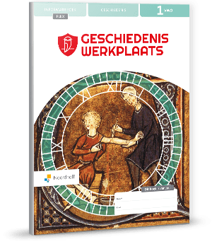 Methode Geschiedeniswerkplaats - Geschiedenis | JoJoschool