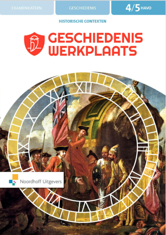 Methode Geschiedeniswerkplaats - Geschiedenis | JoJoschool