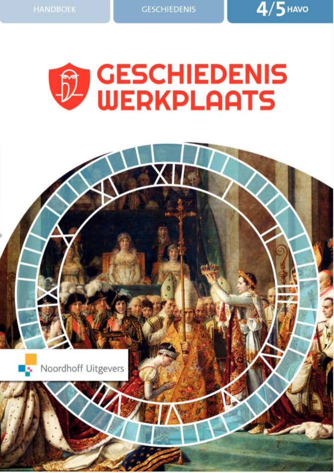 Inhoud Geschiedeniswerkplaats | Historisch overzicht